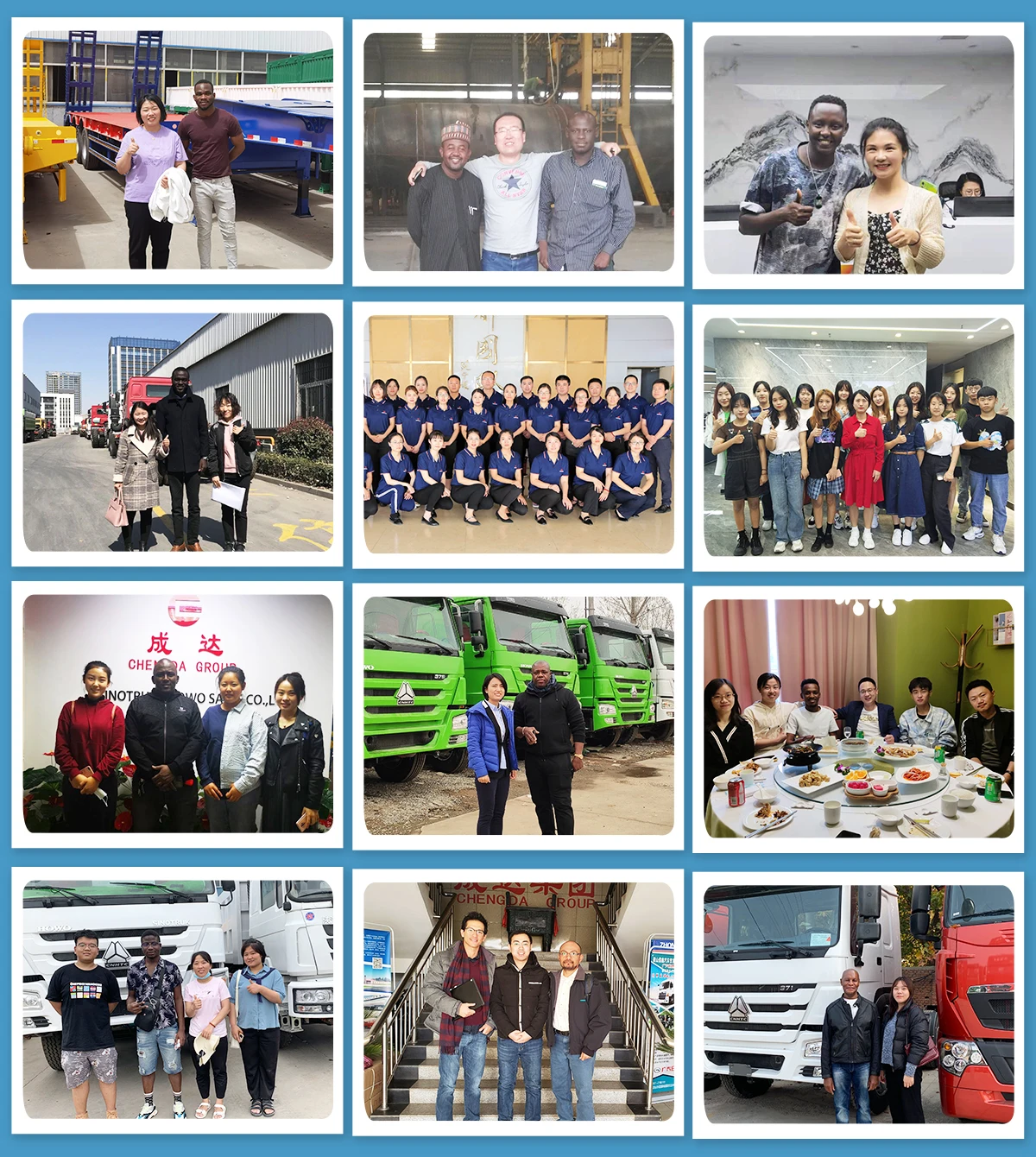 2023 Sino Dump Truck Hohan 40 Ton - Efficient Sand Tipper