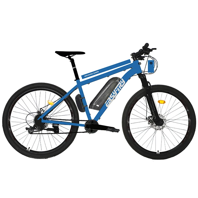 High-efficiency 36V 350W Electric Mountain Bike - Easy-try