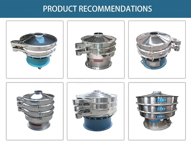 Rotary Screens Sieve For Compost Composteur Rotatif Vibrating Screen ...