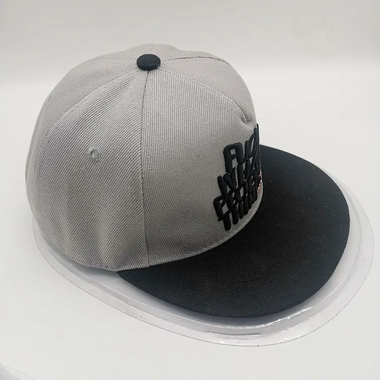 Adult Size High Transparency Plastic Hat Protector Baseball Cap Display ...