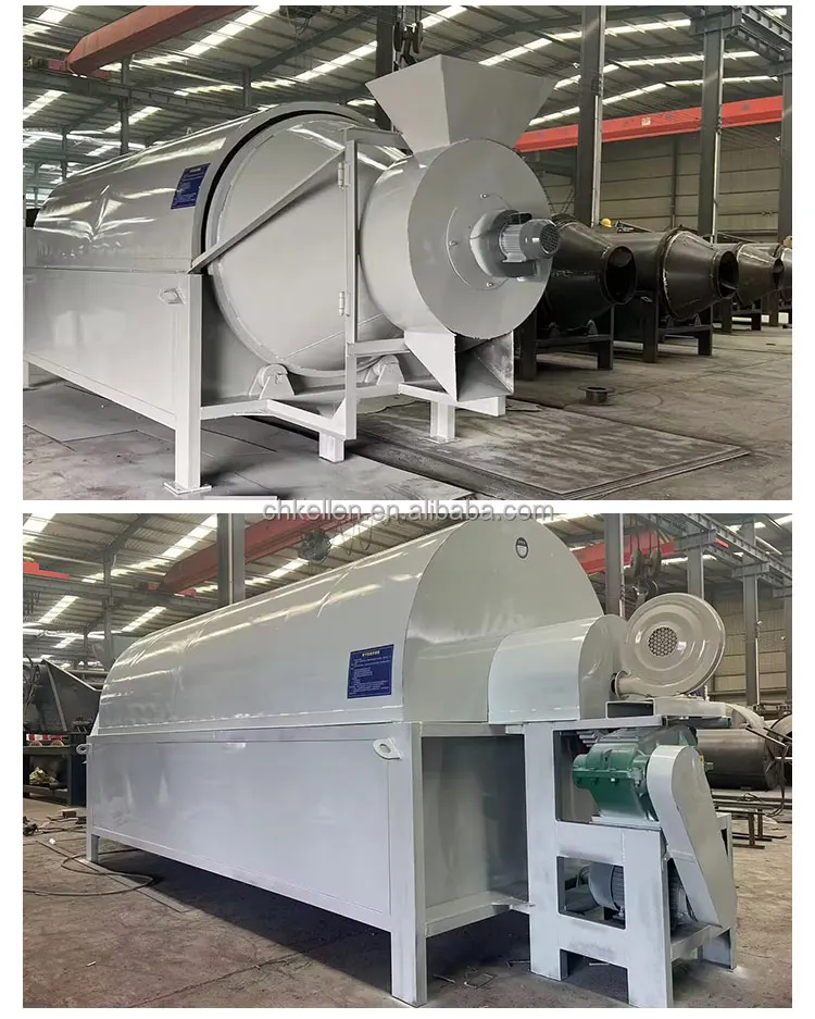 Industrial Vertical Sugar Rotary Dryer Kiln Grain Corn Dryer| Alibaba.com
