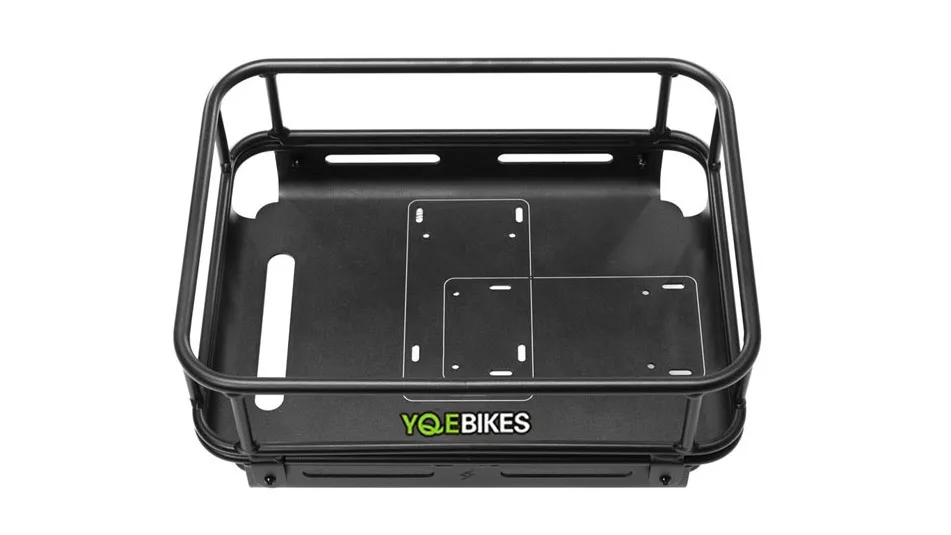 Hot Modular Cargo Crate Cargo Crate Mounts Electric Bike Delivery Box ...