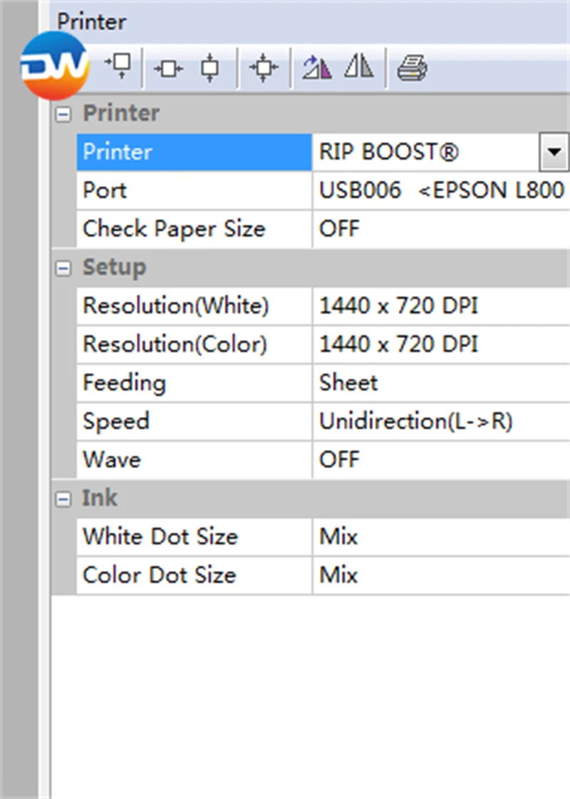 Rip 10.3 Software With Lock Key Dtf Film Printer Dongle Rip Software 10 ...