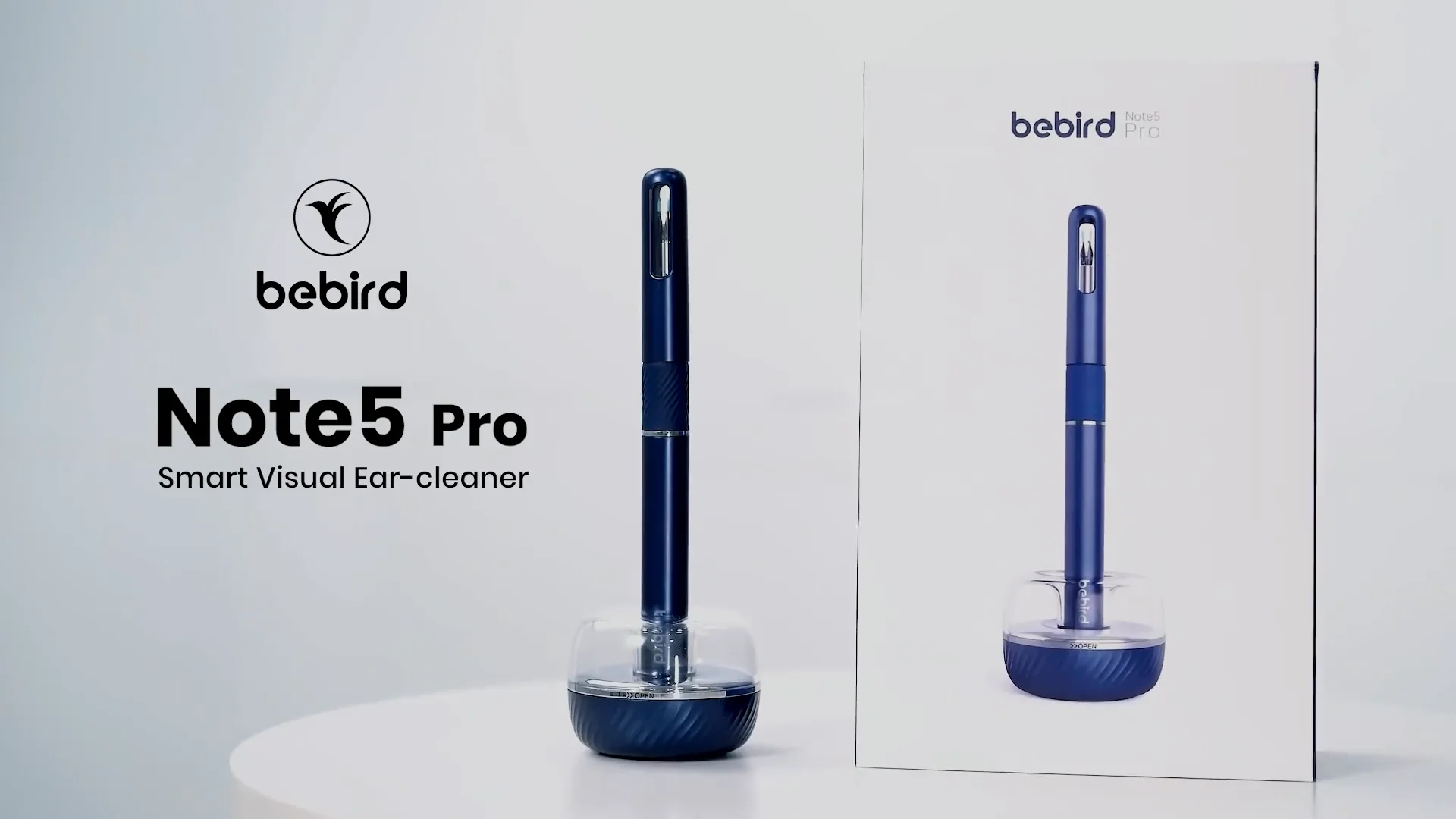 2022 New Trend Beauty Product Health Care Bebird Note 5 Pro Ear Wax ...