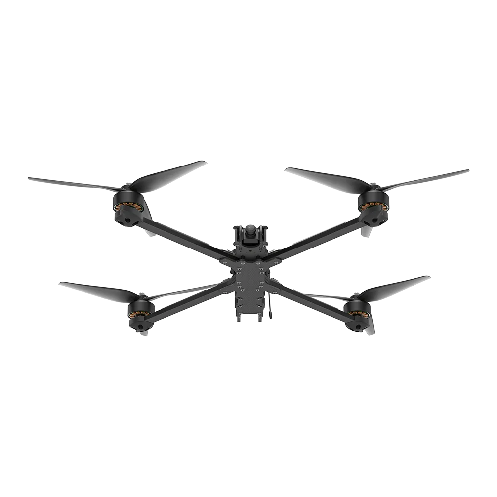 Iflight Chimera Cx10 Eco 452mm Wheelbase 10 Inch 6s Rc Fpv Racing Drone ...