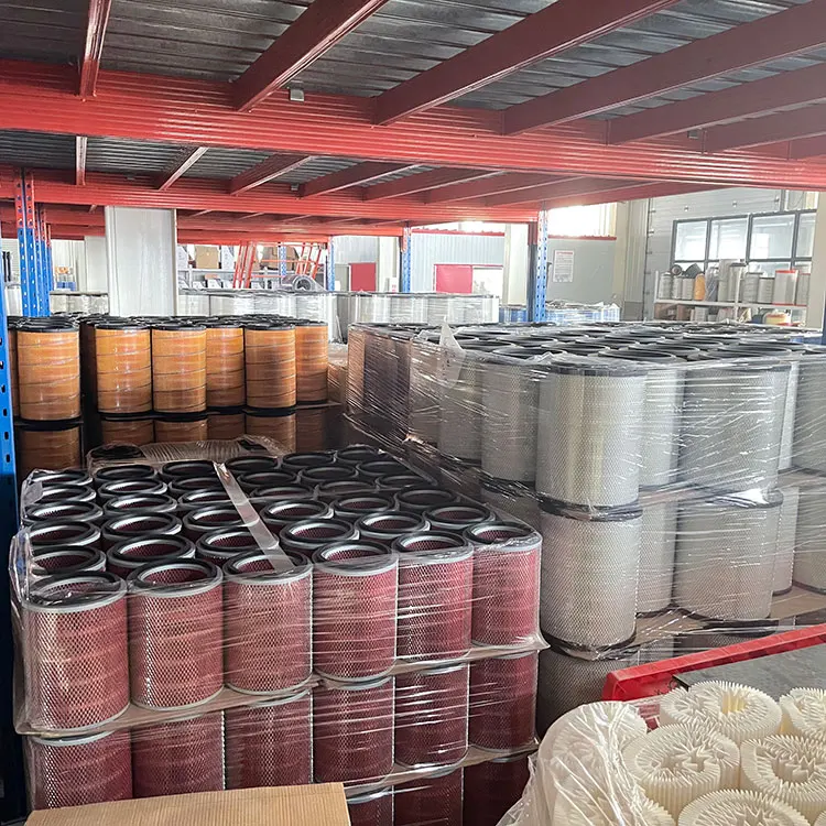 High-quality Air Filters for Cummins Engines - AF879, AF880