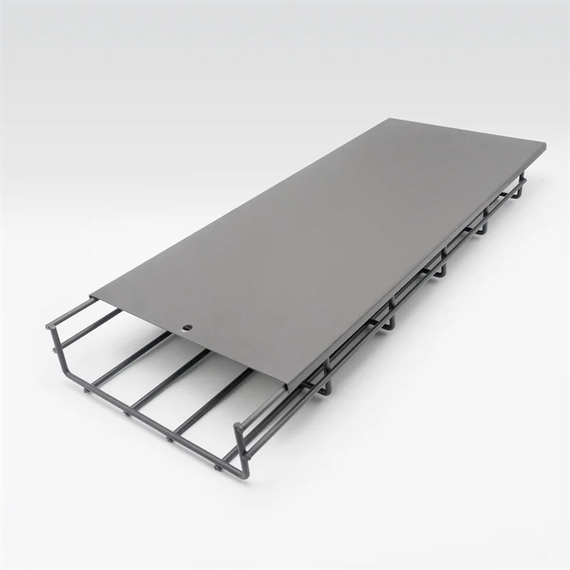 Fire Resistant Galvanized Steel Cable Ladder Trunking Powder Coated ...