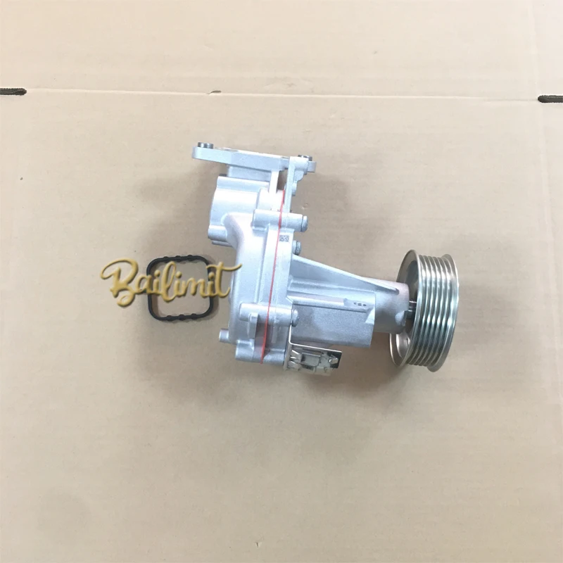 5048283af Coolant New Engine Part Water Pump For Jeep For Wrangler For ...