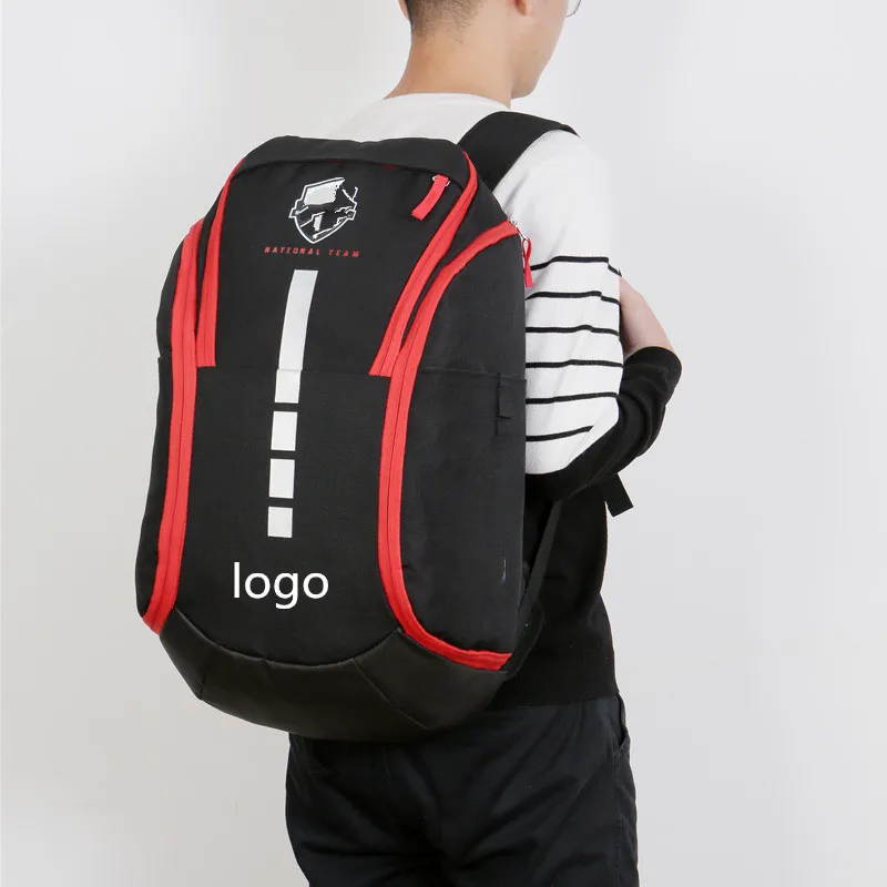 Team Bags Basketball - Durable and Waterproof Sports Backpacks