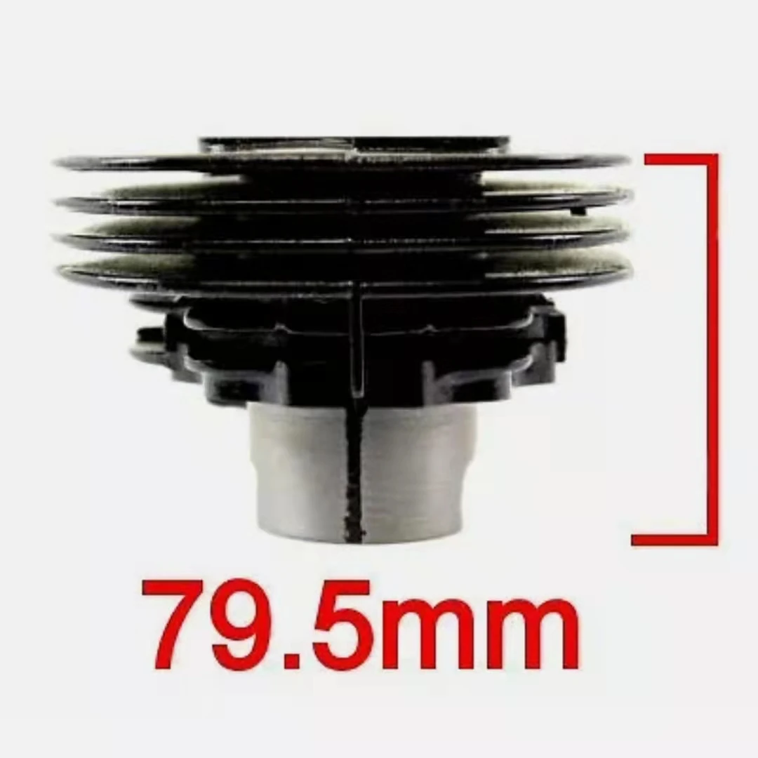 Top End 2-Stroke 50cc TB50 Cylinder Kit for Geely & Suzuki