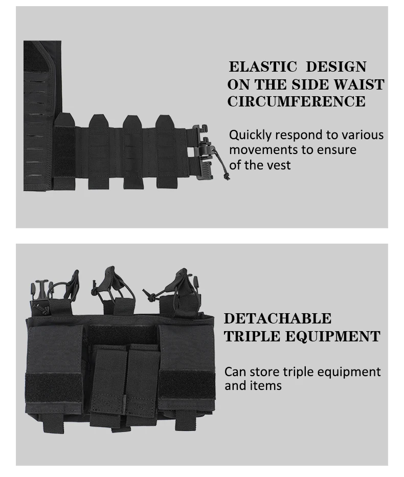 Artex Safety Duty Tactical Vest - Outdoor JPC Training