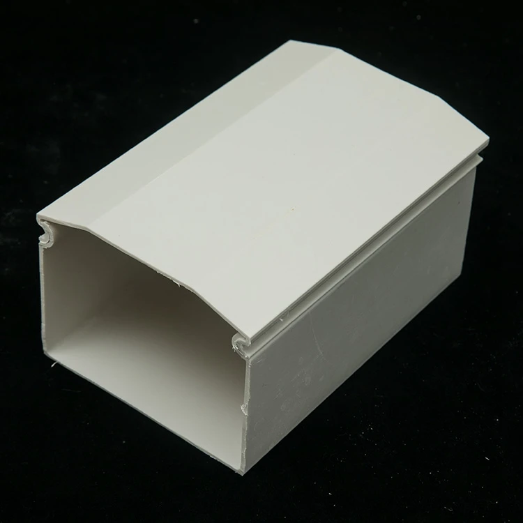 PVC Cable Trough - Durable and Efficient Electrical Solutions