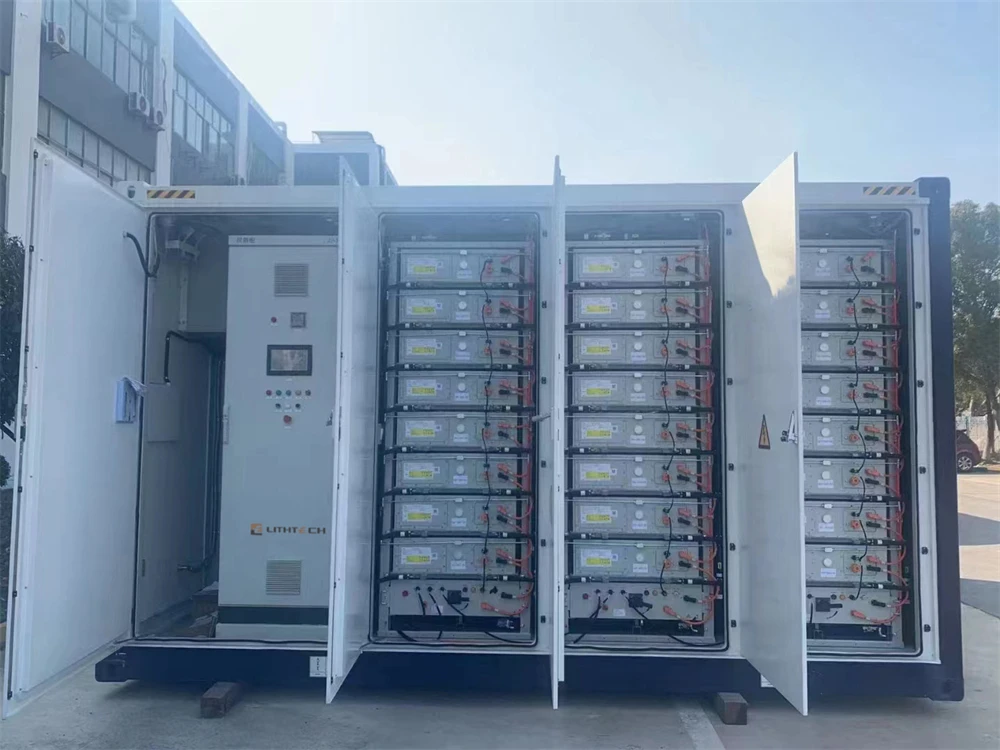 1mwh to 10mwh Battery Cabinets - Durable & Efficient Storage