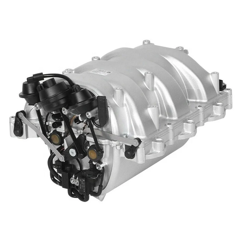 Intake Engine Manifold Assembly M272 A2721402401 2721412080 2721412280 ...