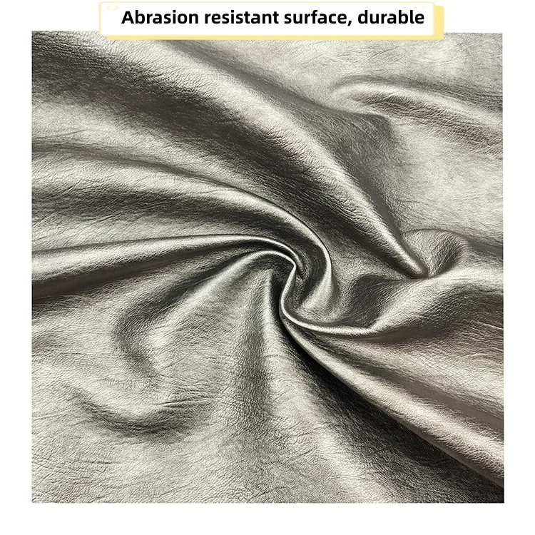 Custom Pu Material Fashionable Leathera Free A4 Sample Pu Leather ...