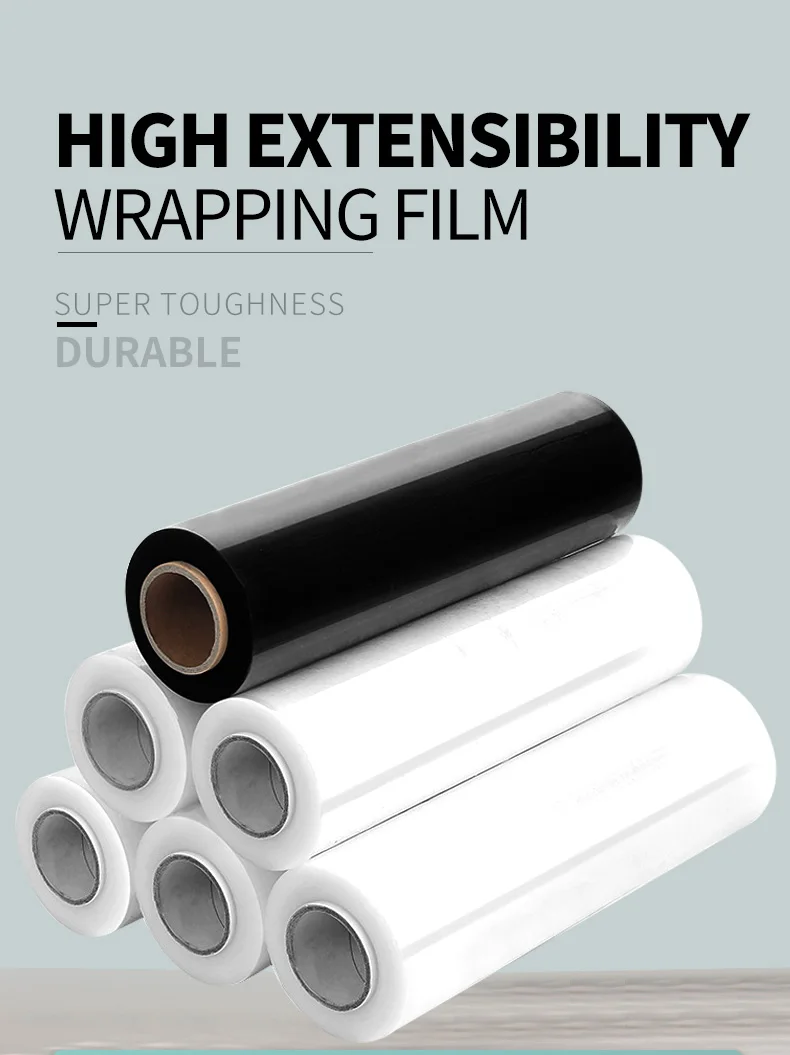 Film Wrapping Stretch Film Wrap Strech Film Pallet Wrapping| Alibaba.com