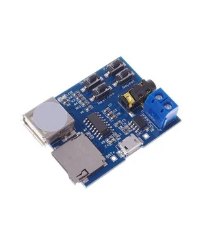 Mp3 Lossless Decoders Decoding Power Amplifier Mp3 Player Audio Module ...