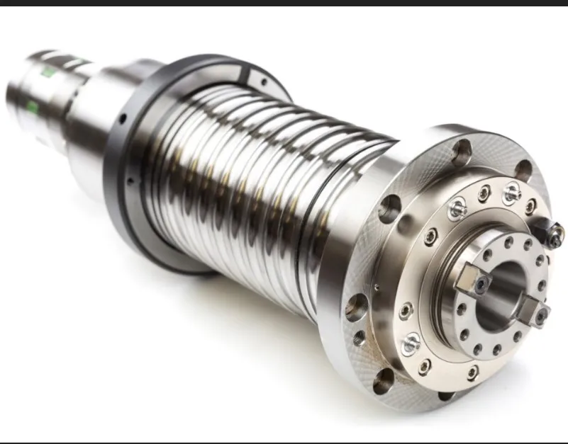 High Speed CNC BT30 40 50 Direct Drive Spindle - 6000-15000 RPM