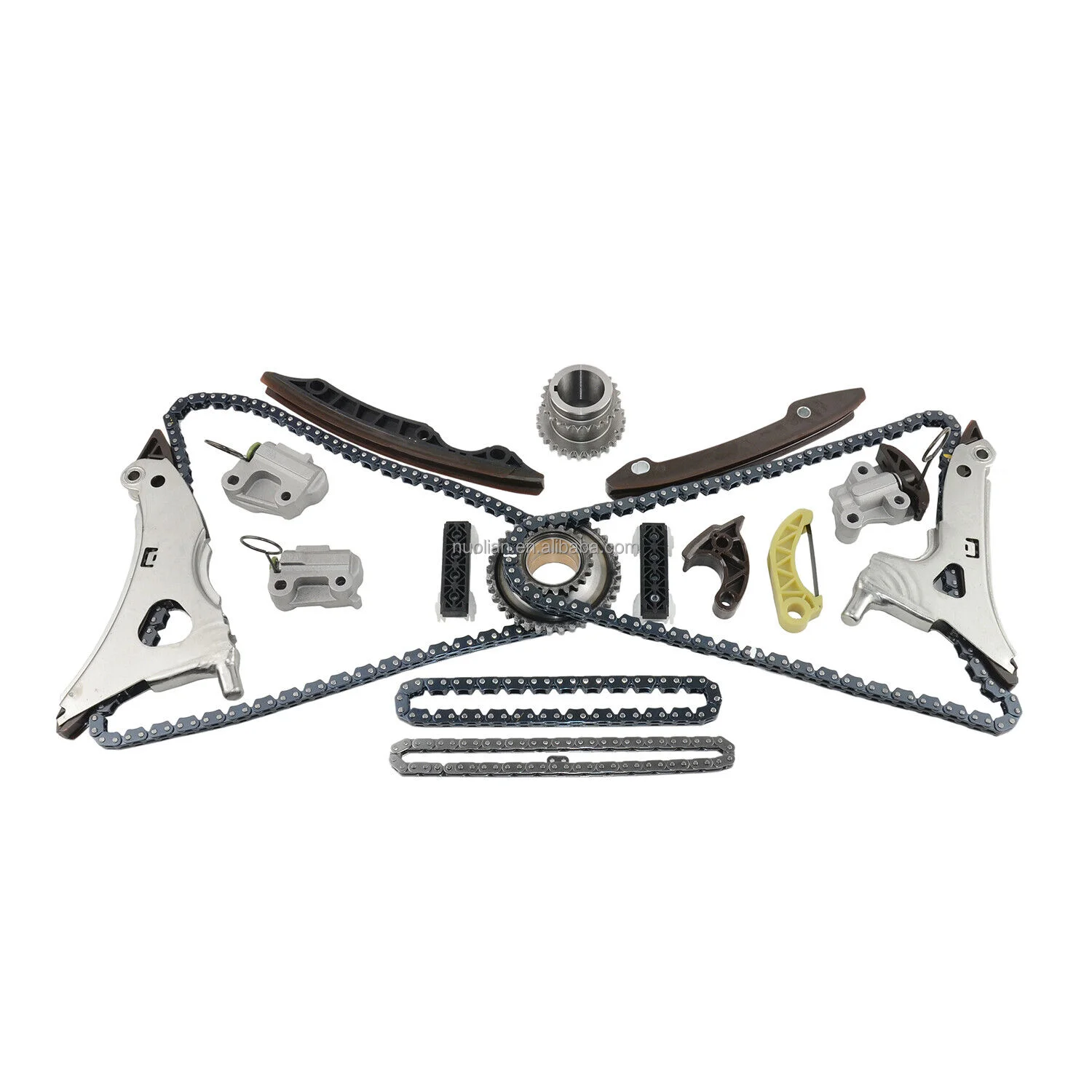 2760502416 Timing Chain Tensioner Rail Kit For Mercedes-benz W205 W222 M276 3.0t 3.5 - Buy For ...