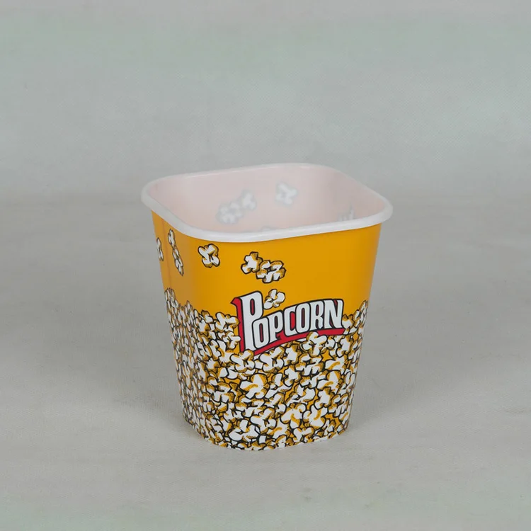 Unique Design Hot Sale Wholesale Pop Corn Plastic Popcorn Bucket - Buy ...
