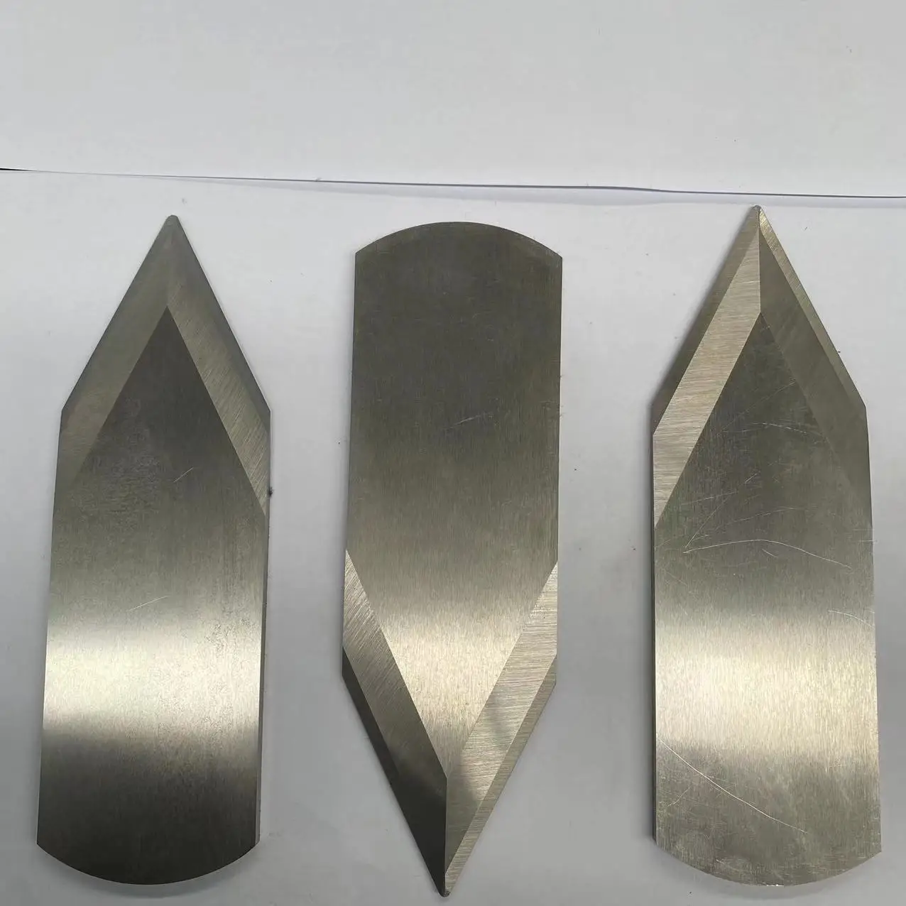 46mm Plastic Cutting Blade Pelletizing Blade For Erema - Buy Cutter ...