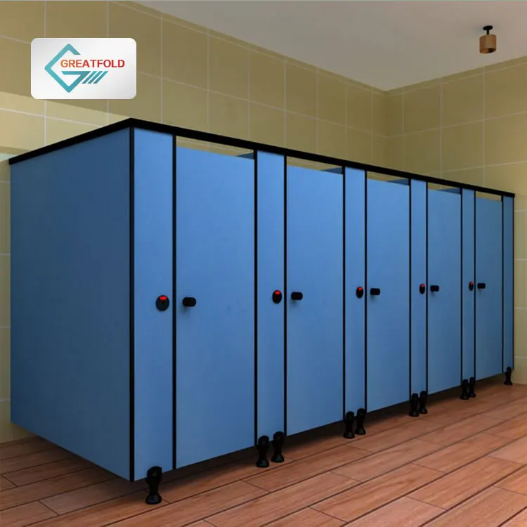 Hpl Shower Cubicle Toilet WC Divider Partitions System Hpl Toilet ...