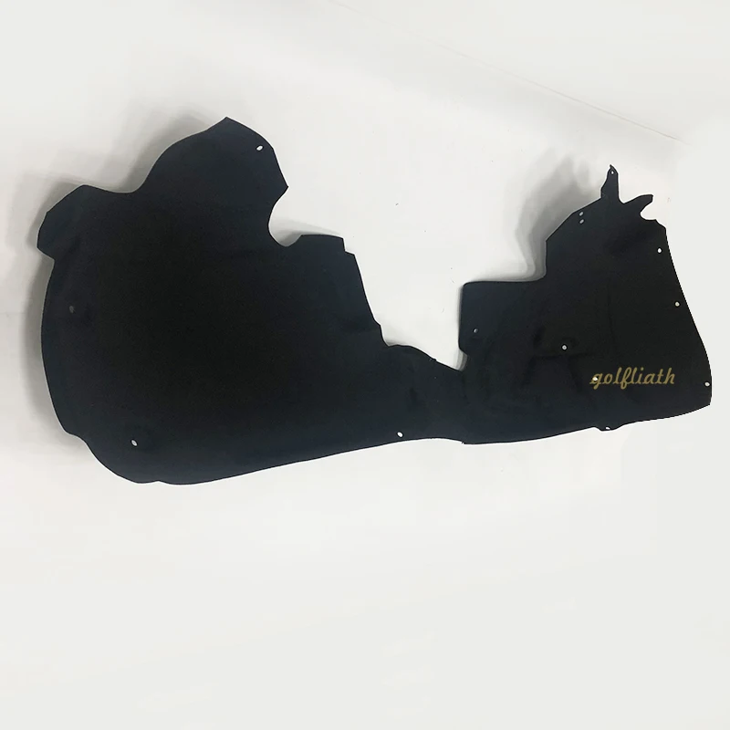 FRONT INNER FENDER for A4 B8 2008-2012 - GOLFLIATH PLASTIC