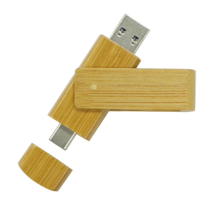 High Quality Wood Pen Drive Memory Stick Usb 2.0 3.0 Type C Pendrive ...