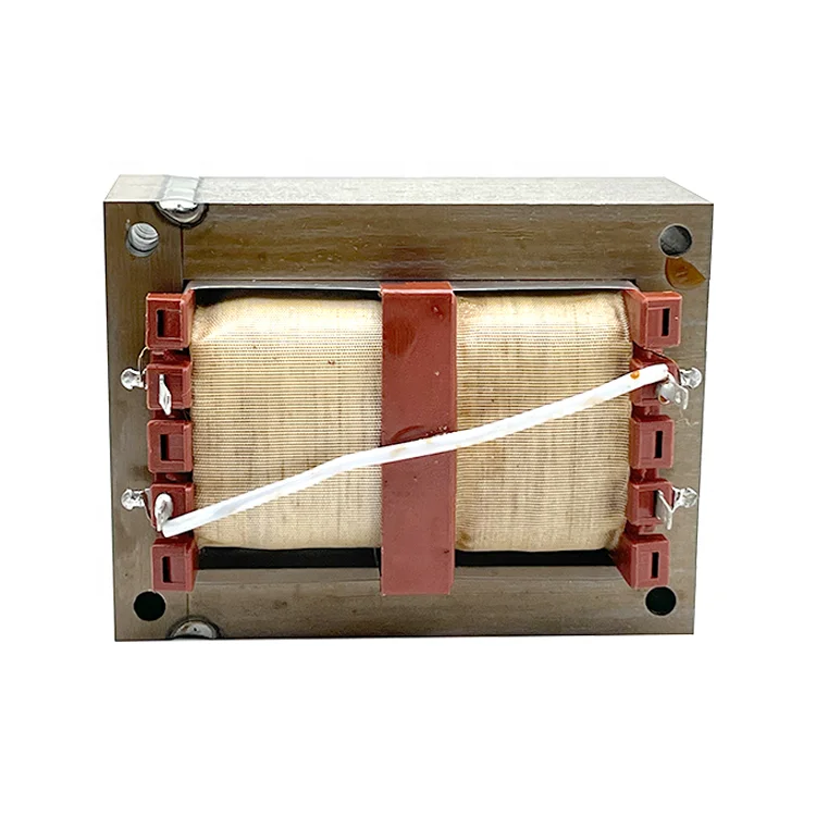 Fullstar EI Step down AC Transformers - Reliable Audio Solutions