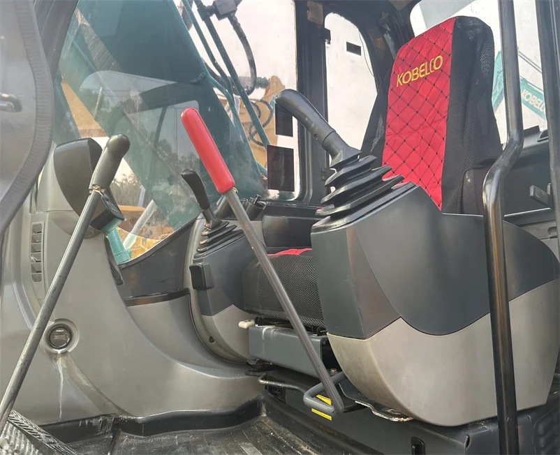 Japan Made Original Kobelco Sk140 Excavator Used 14 Ton Second-hand ...