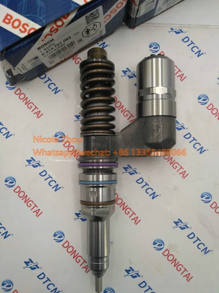 Bosch Genuine Unit Fuel Injector 0414701083,0414701013,0414701052,For ...
