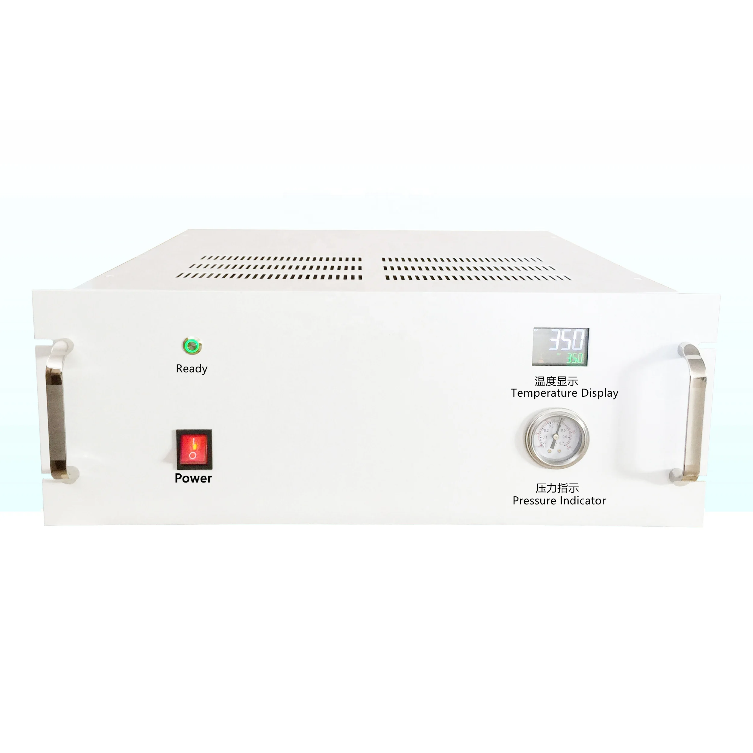 laboratory GC-FID zero air generator gas chromatography use zero ...