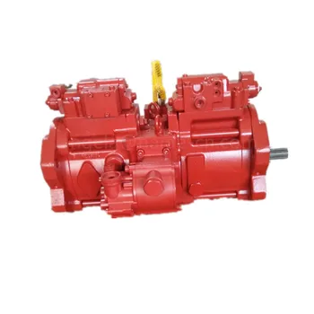 Kawasaki K5v Main Pump K5v200dth Hydraulic Pump K5v80 K5v140 K5v160 ...