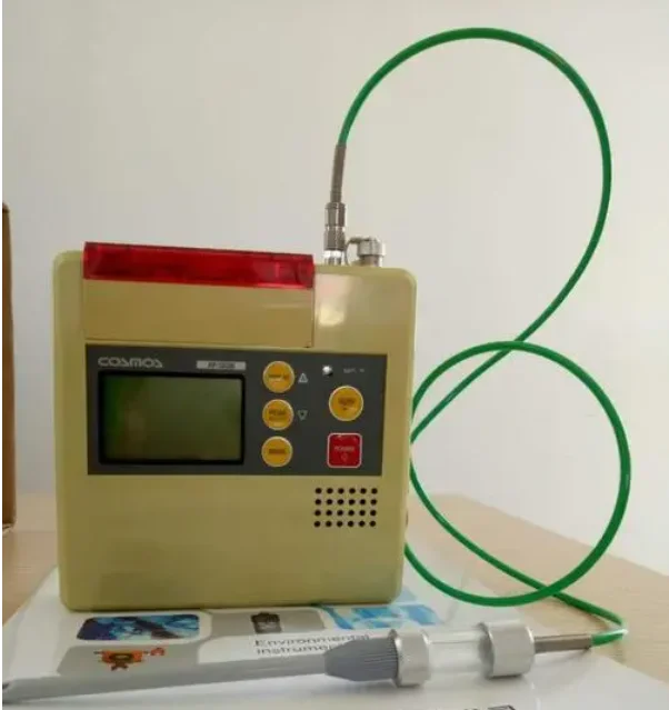 NEW Cosmos XP-302M Gas Detector - Methane, Isobutane, CO, H2S