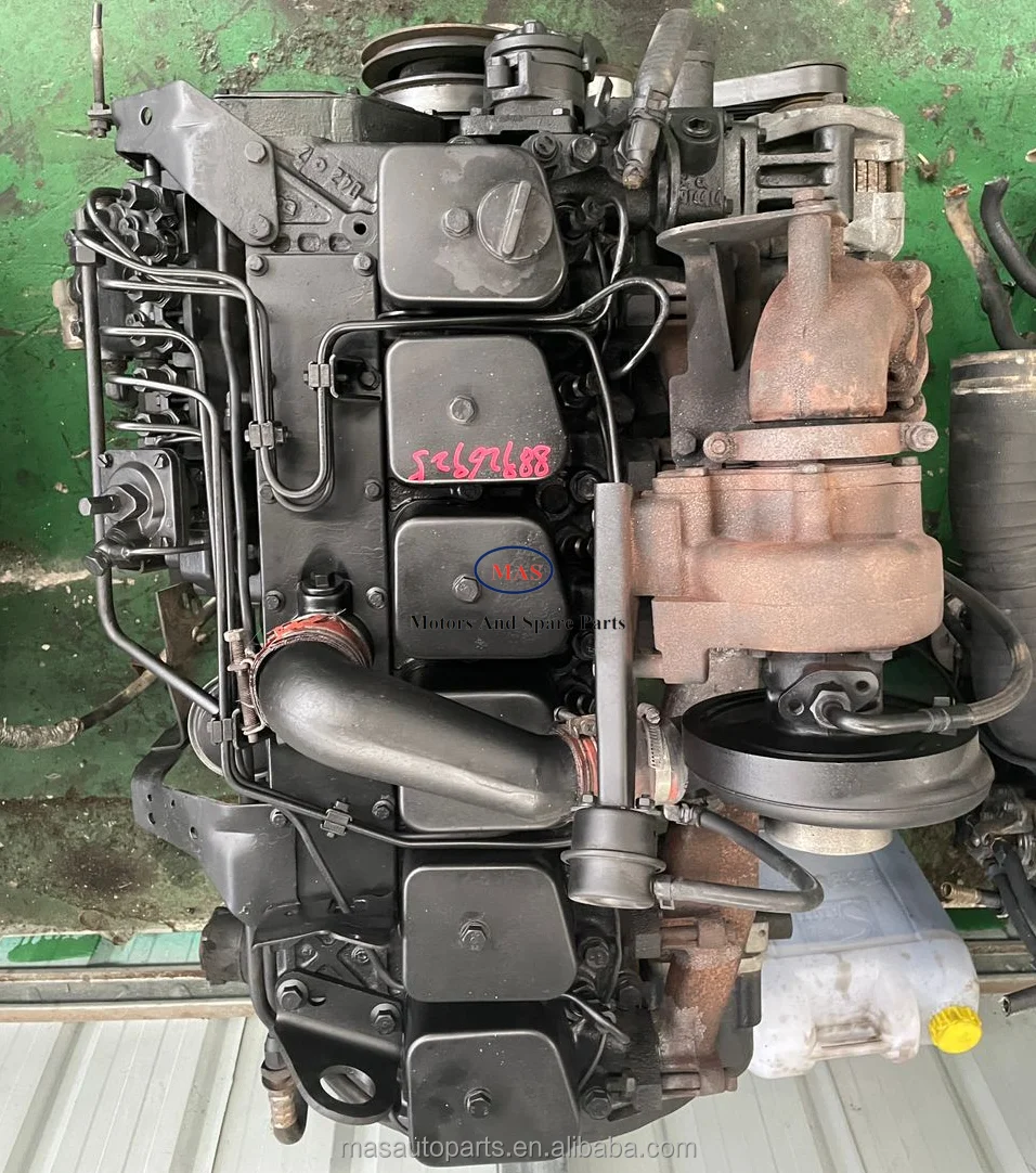 Cummins Diesel Engine 4bt 6bt 6ct 6lt M11 Nt Kt - Buy 6lt 6lt Used ...