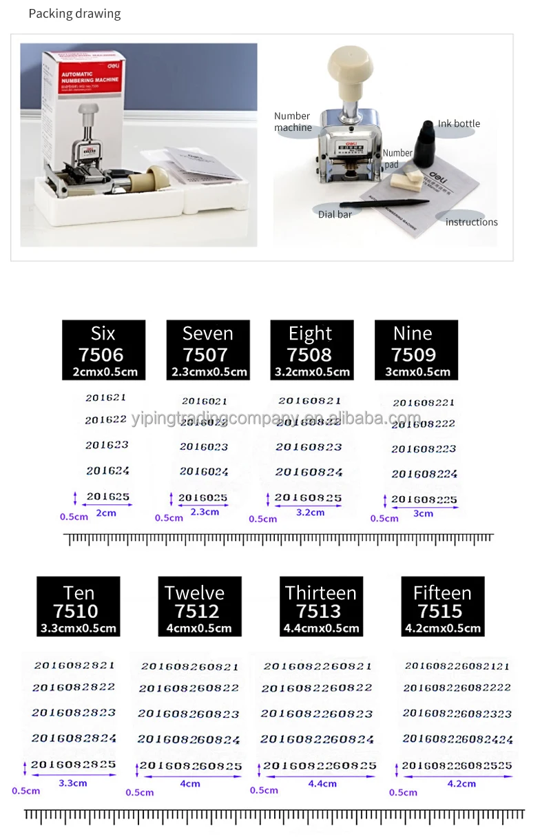 6-15pins Small Automatic Numbering Machine - Buy Automatic Numbering ...