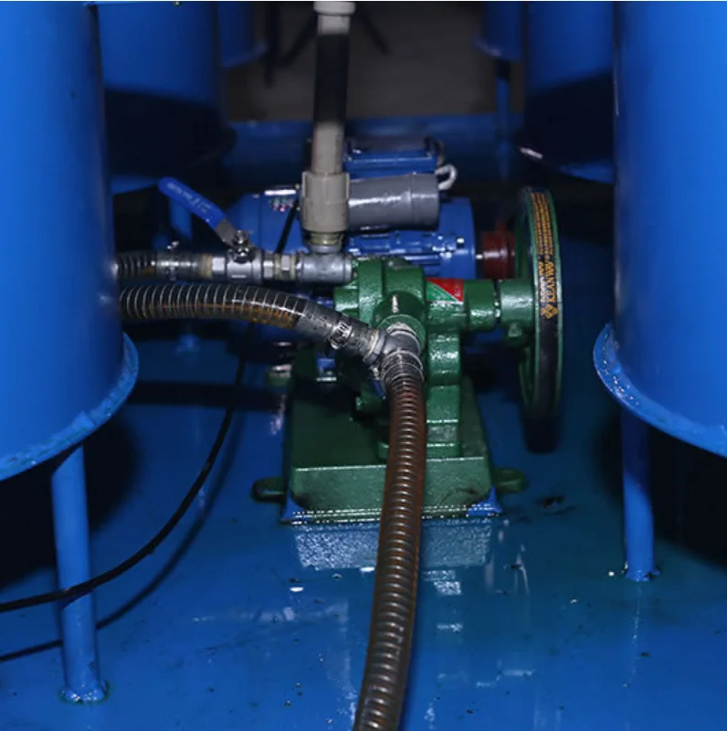 Removing Impurities Remove Black Color Filtration Machine Without ...