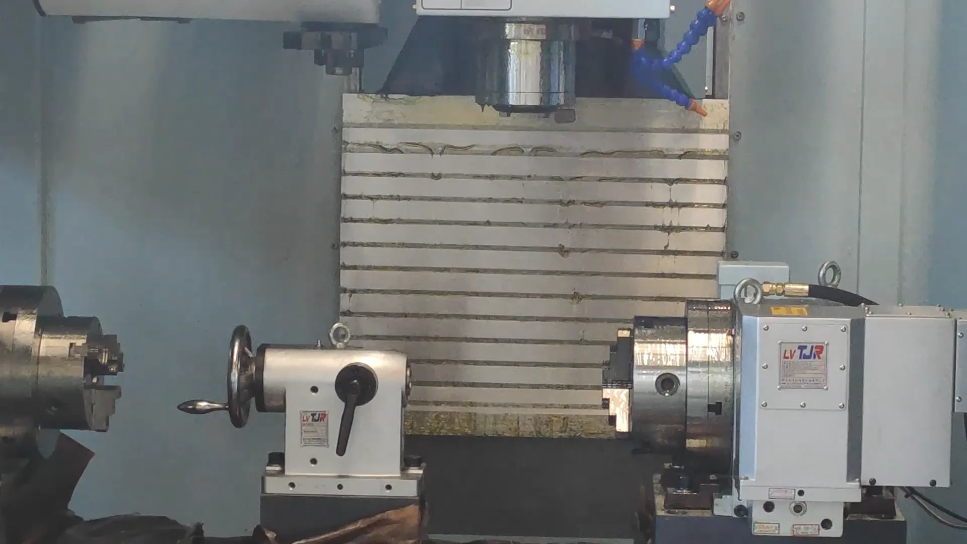 Máquina de fabricación de moldes de gran tamaño, 5 ejes, vmc cnc, FH-1160L| Alibaba.com