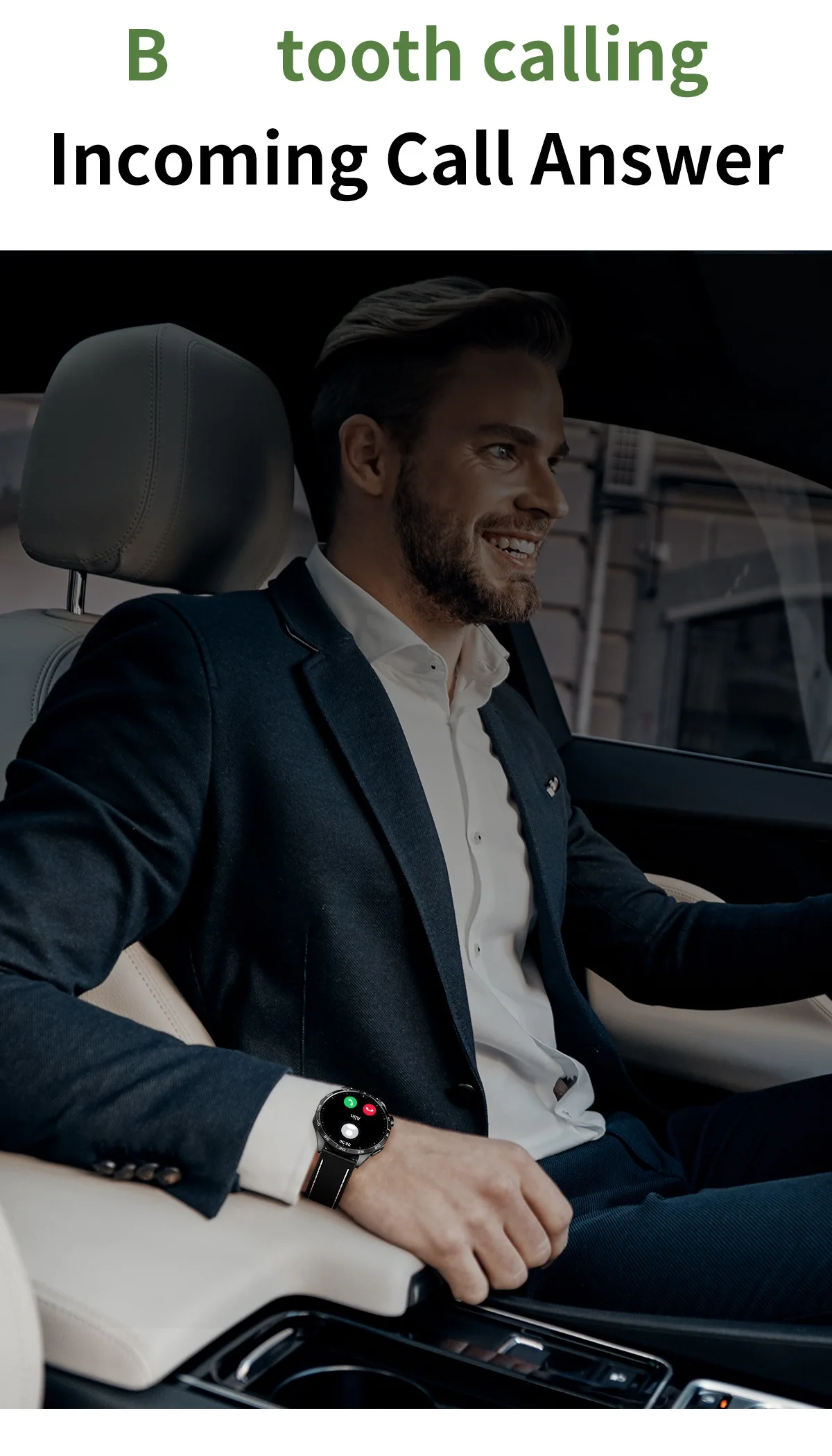 Hot Smart Watch Gt4 2024 Good Quality Round Sport Amoled 1.43 Inch ...