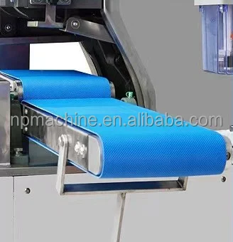 High Quality Continuous Ball Rounder Forming Machine Dough Roller ...