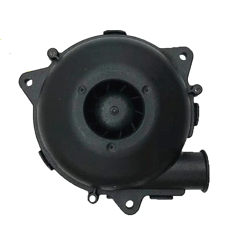 6535 2.5inch 12V 24V DC High Pressure Mini Blower for Helmet Respirator