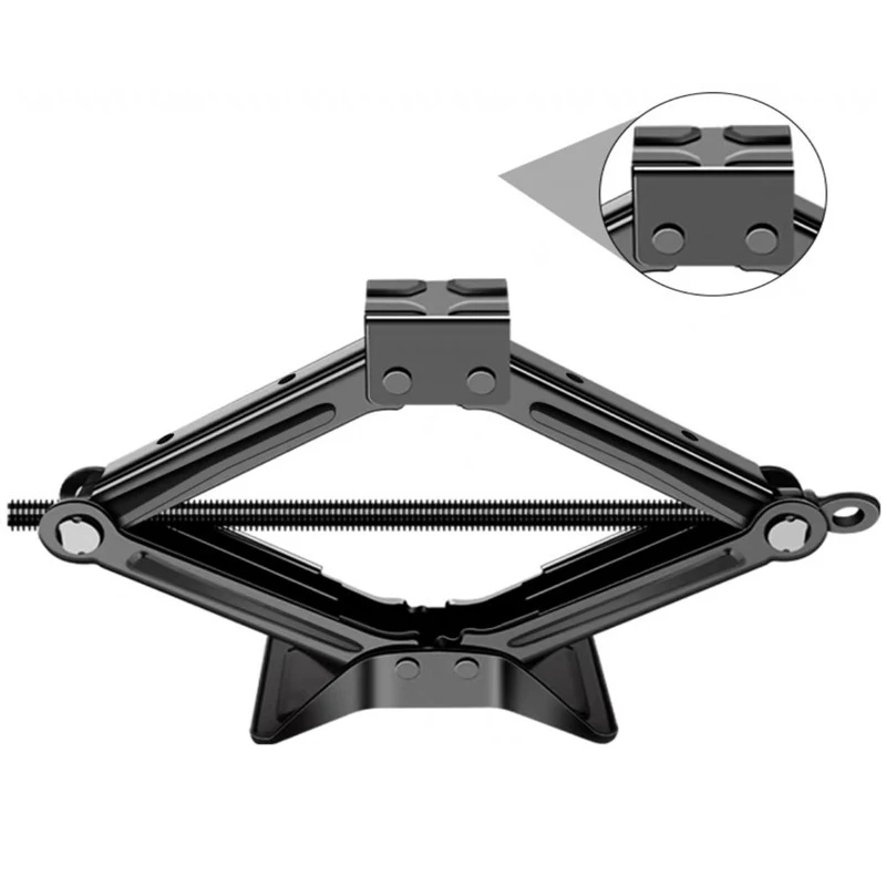 1ton 2ton Wrench Car Jack For Car Tire Replacement Spare Tire Wrench ...