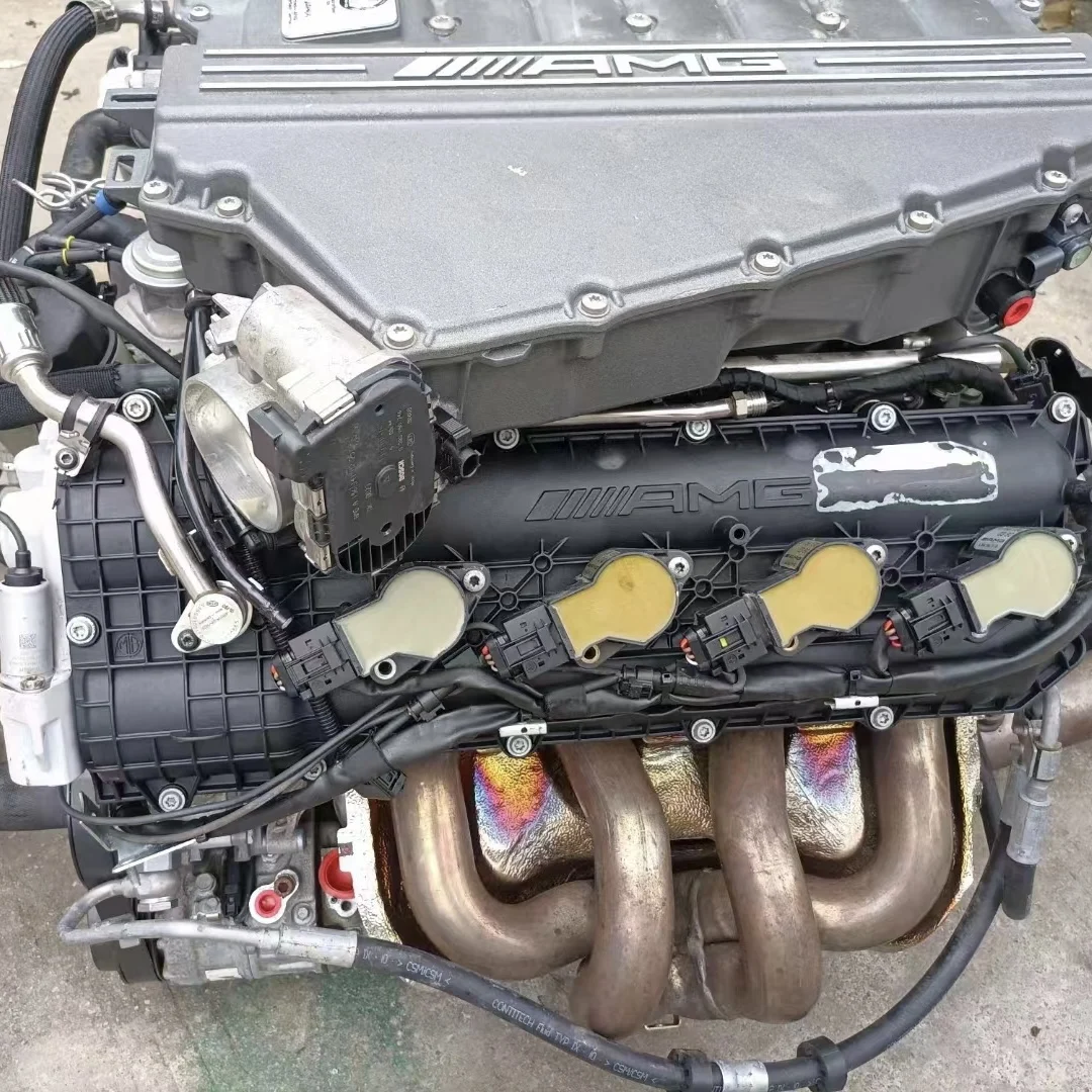 Mercedes-Benz SLS AMG 6.2L Petrol Engine Assembly ODM | Wholesale