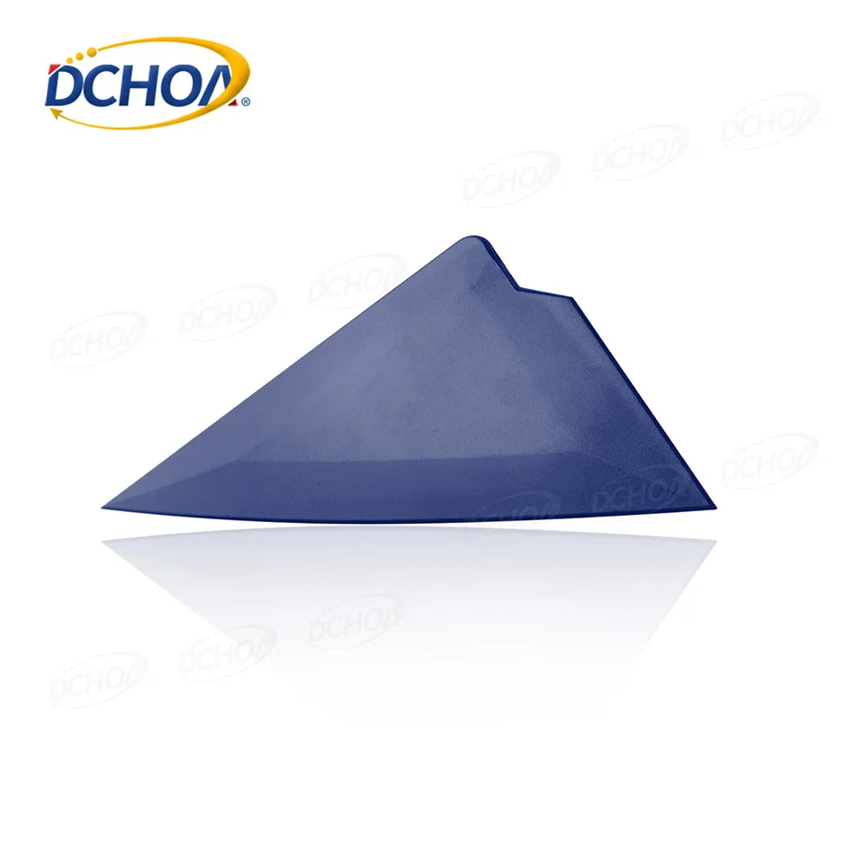 DCHOA PPF and Tinting Tools Triangle Squeegee Set Tri-edge Car Vinyl ...