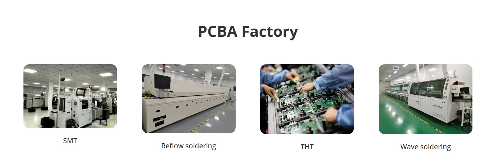 Smt Smd Circuit Board Post-soldering Pcba Full Set Production - Buy Pcb ...