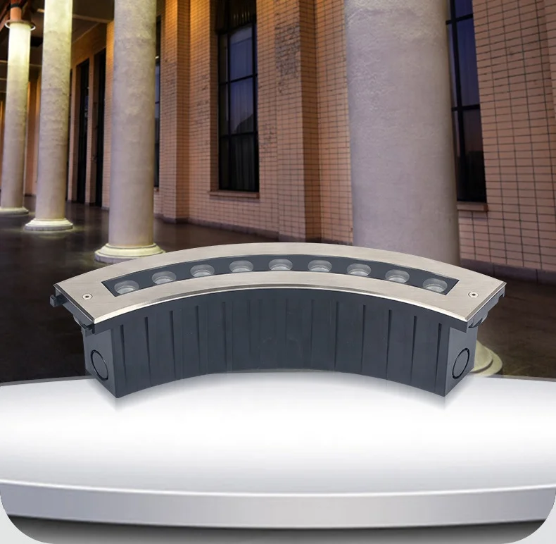 24w Colorful Hug Tree Light Ip67 Explosion-proof Waterproof Outdoor ...