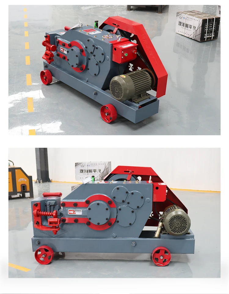 Portable Rc32 32Mm Electric Hand Held Hydraulic Cutter Steel Bar ...