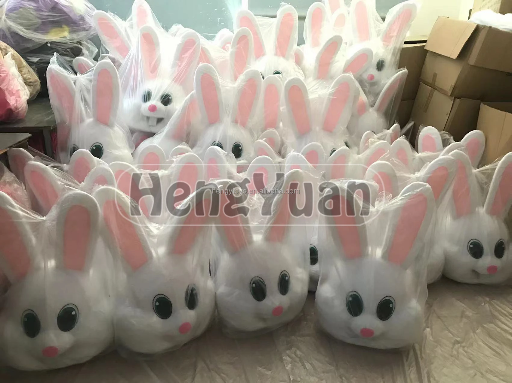 Factory Direct Sale Giant Inflatable Sausage Mouth Monster Kawaii Poppy ...