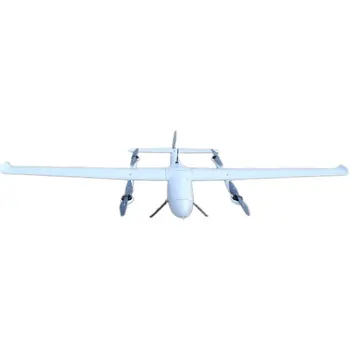 260min @ 2.5kg Vtol Fixedwing Frame Kit For Long Range Drone,Fixed Wing ...