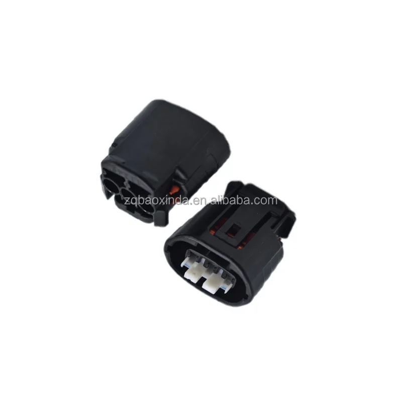 Automotive 3 Position Female Auto Wire Connector 61890442